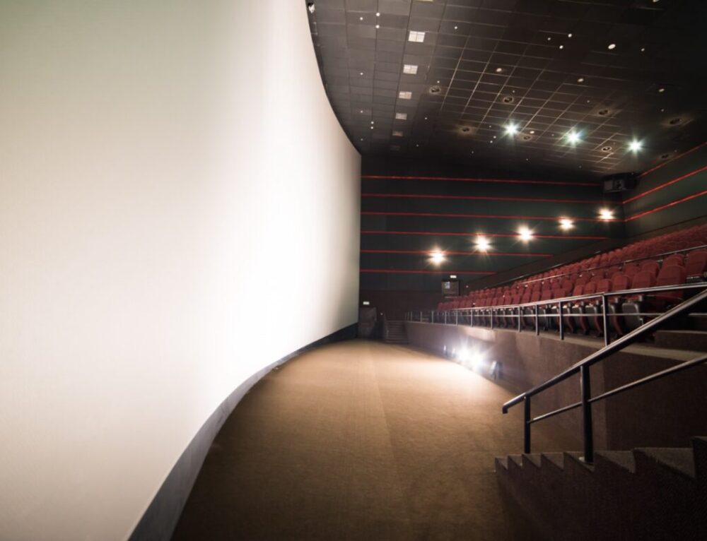 What is DCI specification? - Film DCP